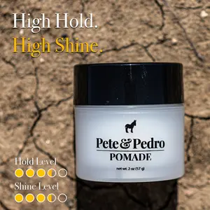 PETE & PEDRO Hair Pomade