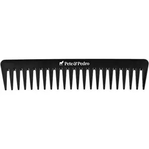 PETE & PEDRO Wide Tooth Detangling Comb - None