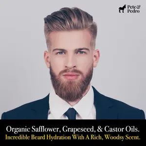 PETE & PEDRO Beard Oil - None