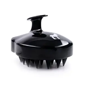 PETE & PEDRO Scalp Massager Shampoo Hair Brush - None