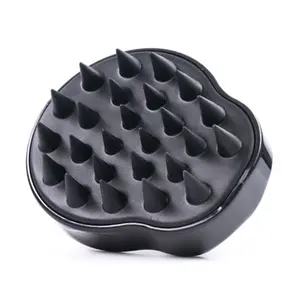 PETE & PEDRO Scalp Massager Shampoo Hair Brush - None