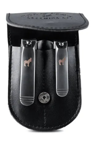 PETE & PEDRO Nail Clipper Set - None