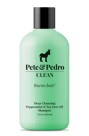 PETE & PEDRO Clean Tea Tree Shampoo - None