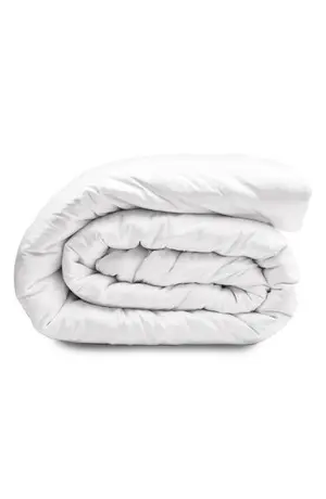 ETTITUDE Luxe Sateen+ Duvet Cover Cloud