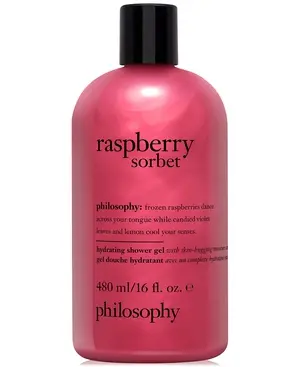 PHILOSOPHY Raspberry Sorbet Hydrating Shower Gel - No Color