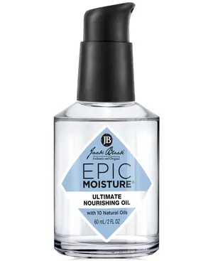 Jack Black Epic Moisture Ultimate Nourishing Oil - No Color