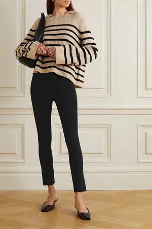 Khaite Harmony Stretchjersey Leggings