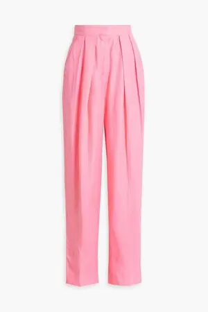 Stella Mccartney Pleated Pants For Women