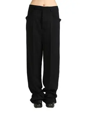 Rick Owens Belted Pants For Women