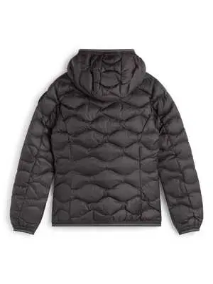 BLAUER. Quilted Down Jacket