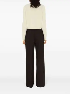 Burberry Chenille-texture Jumper