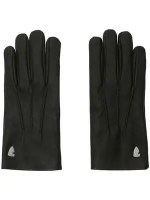 Burberry Logo Gloves For Men