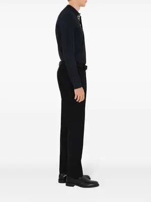 Burberry Cotton Polo Shirt