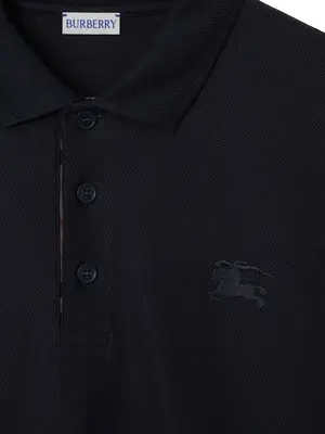 Burberry Cotton Polo Shirt