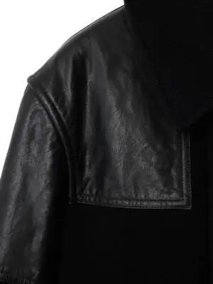 Burberry Panelled Jacket
