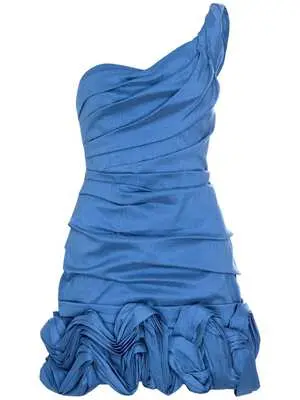 Rachel Gilbert Ochre Mini Dress