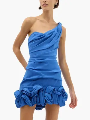 Rachel Gilbert Ochre Mini Dress