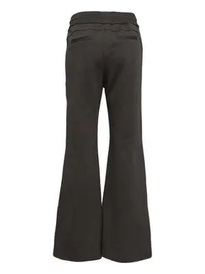 B+AB High-rise Flared Pants