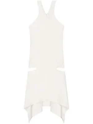COURREGES Cut-out Mini Dress