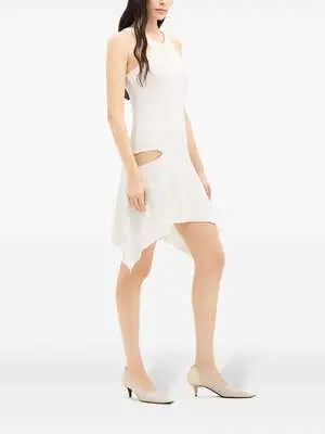 COURREGES Cut-out Mini Dress