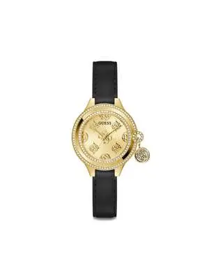 Guess Buckled Watches For Women