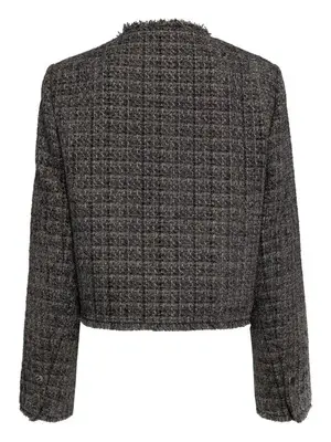 B+AB Tweed Cropped Jacket