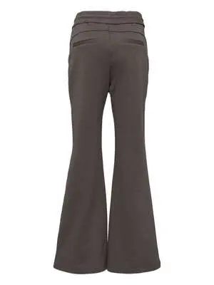 B+AB High-rise Flared Pants