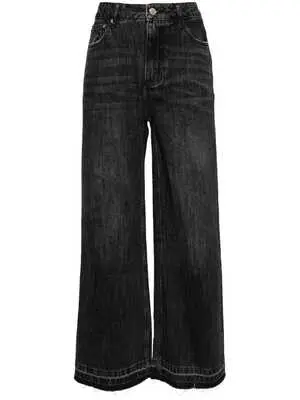 B+ab Faded Jeans For Women