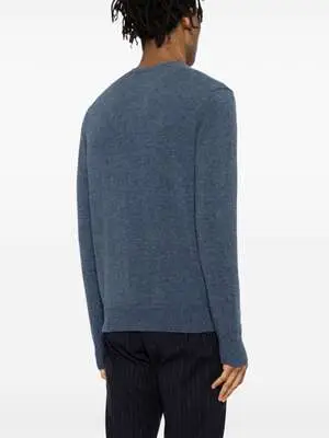 Play Comme Des Garcon Wool Cardigan