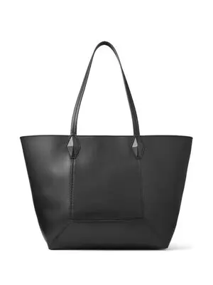 JIMMY CHOO Diamond Medium Tote Bag - Black