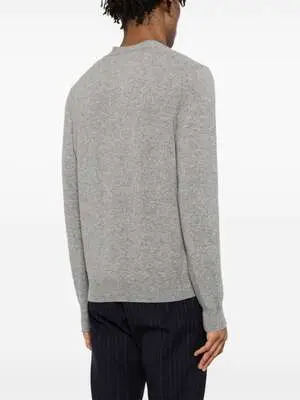 Play Comme Des Garcon Wool Cardigan