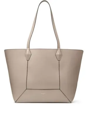 JIMMY CHOO Diamond Tote Bag - Neutrals