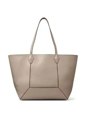 JIMMY CHOO Diamond Tote Bag - Neutrals