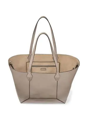 JIMMY CHOO Diamond Tote Bag - Neutrals