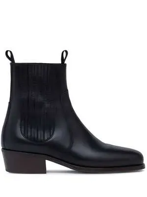 Lemaire Ankle Boots For Men