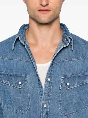 LEVI'S 54 Shirt - Blue