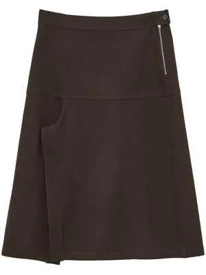 Lemaire Zip Up Skirts