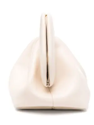 THEMOIRE Bios Clutch - Neutrals