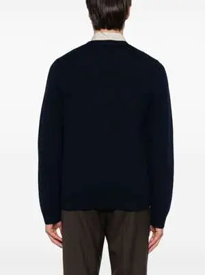 A.p.c. Edward Jumper - Blue