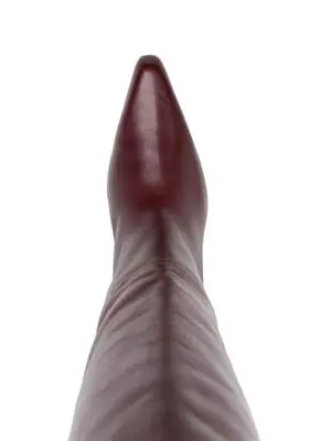 Paris Texas 60mm Jane Boots - Red