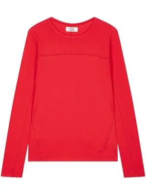 STUDIO TOMBOY Logo T-shirt - Red