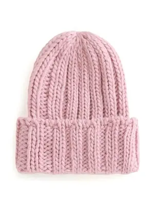 Woolrich Ribbed-knit Beanie