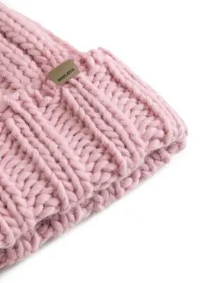 Woolrich Ribbed-knit Beanie