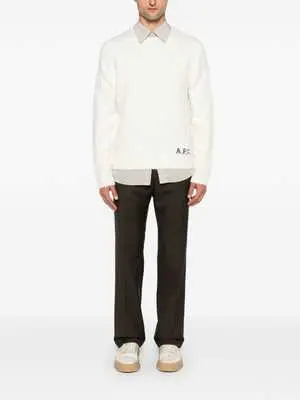 A.p.c. Edward Jumper