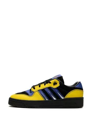 Adidas X Marvel Rivalry 86 Low Wolverine Sneakers