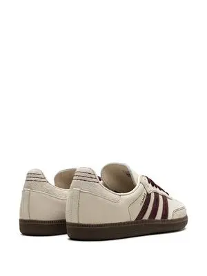 Adidas Samba Og Sneakers - Neutrals