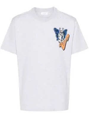 Off-White Gang T-shirt - Grey
