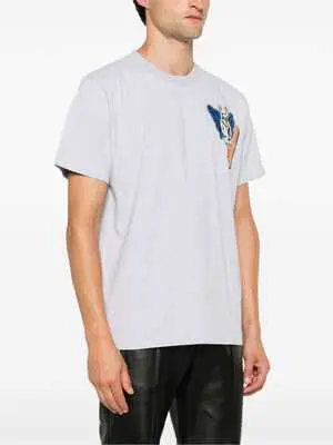 Off-White Gang T-shirt - Grey
