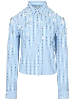 Ports 1961 Long Sleeve Shirts For Women