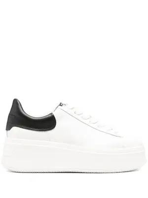 Ash Moby Stud-embellished Sneakers